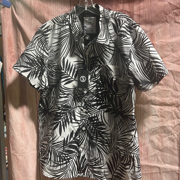 Switch Remarkable | Shirts | Nwt Switch Remarkable Black And White ...